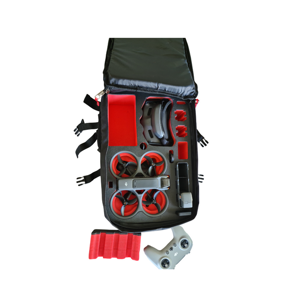 Professional backpack suitable for DJI Avata 2 - Fly More Combo - DJI ...