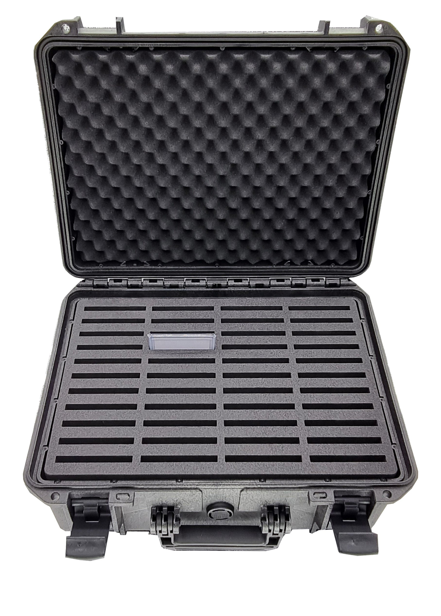 MC-CASES Robust transport case for trading cards / TCG cases - waterpr ...