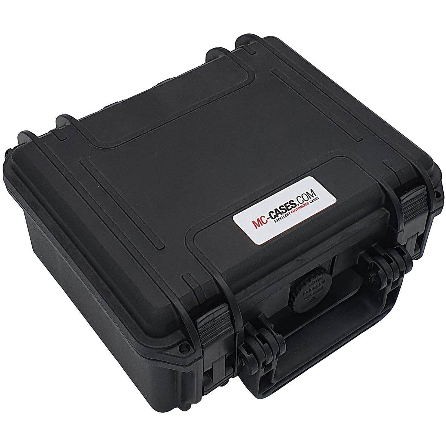 MC-CASES® compact case for DJI Mini 2 and accessories - For Flymore co ...
