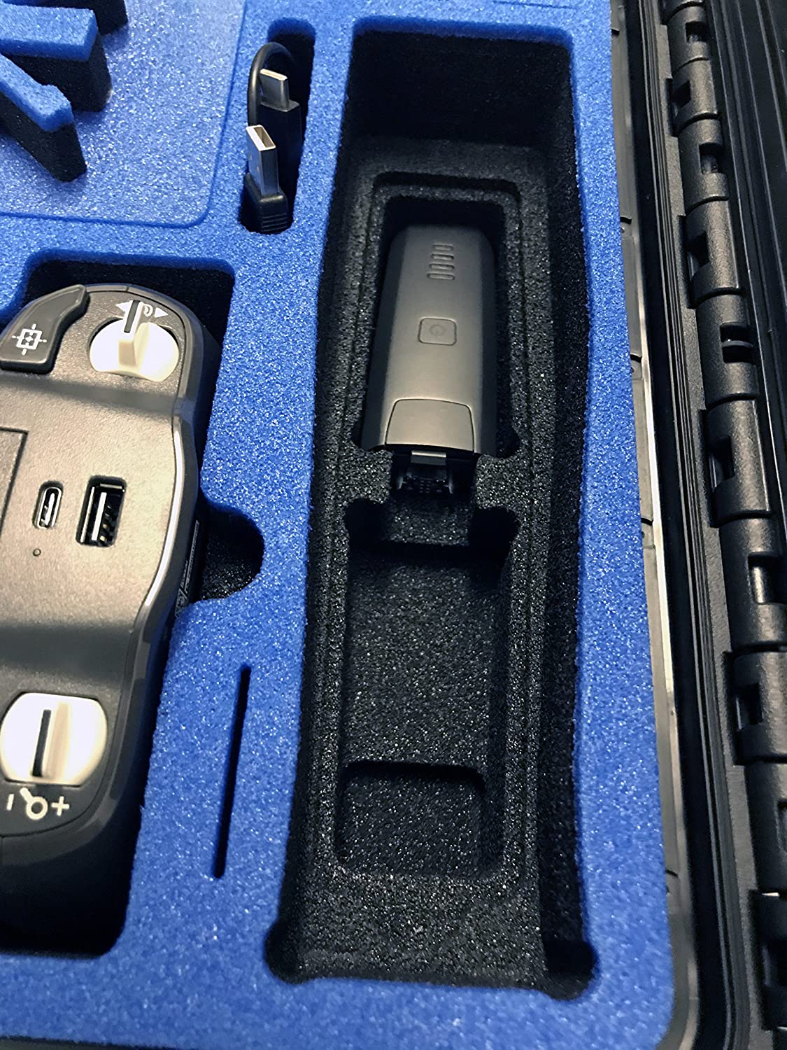 MC-CASES® transport case for the New Parrot Anafi with space for Skyco ...