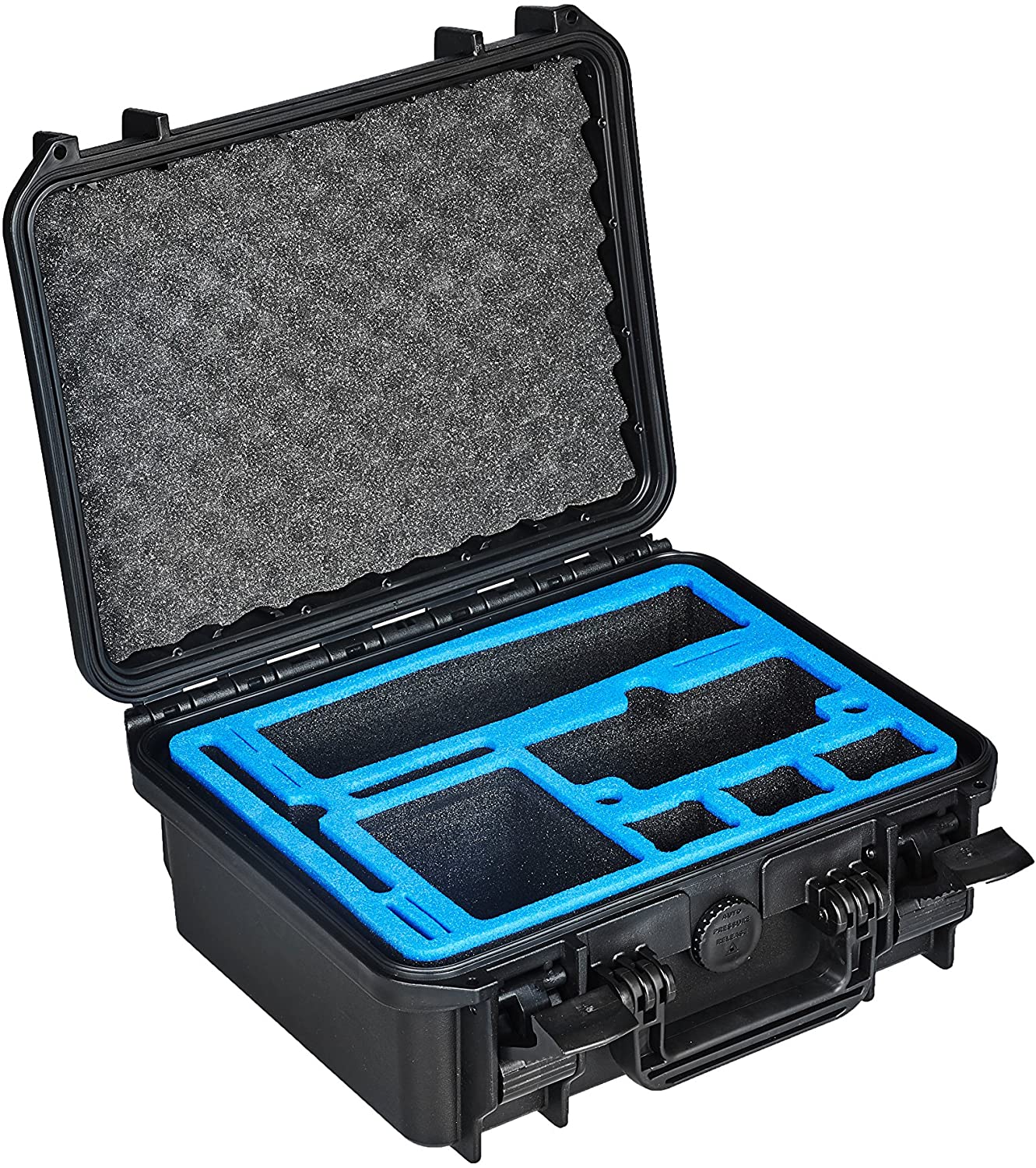 MC-CASES® transport case for the New Parrot Anafi with space for Skyco ...