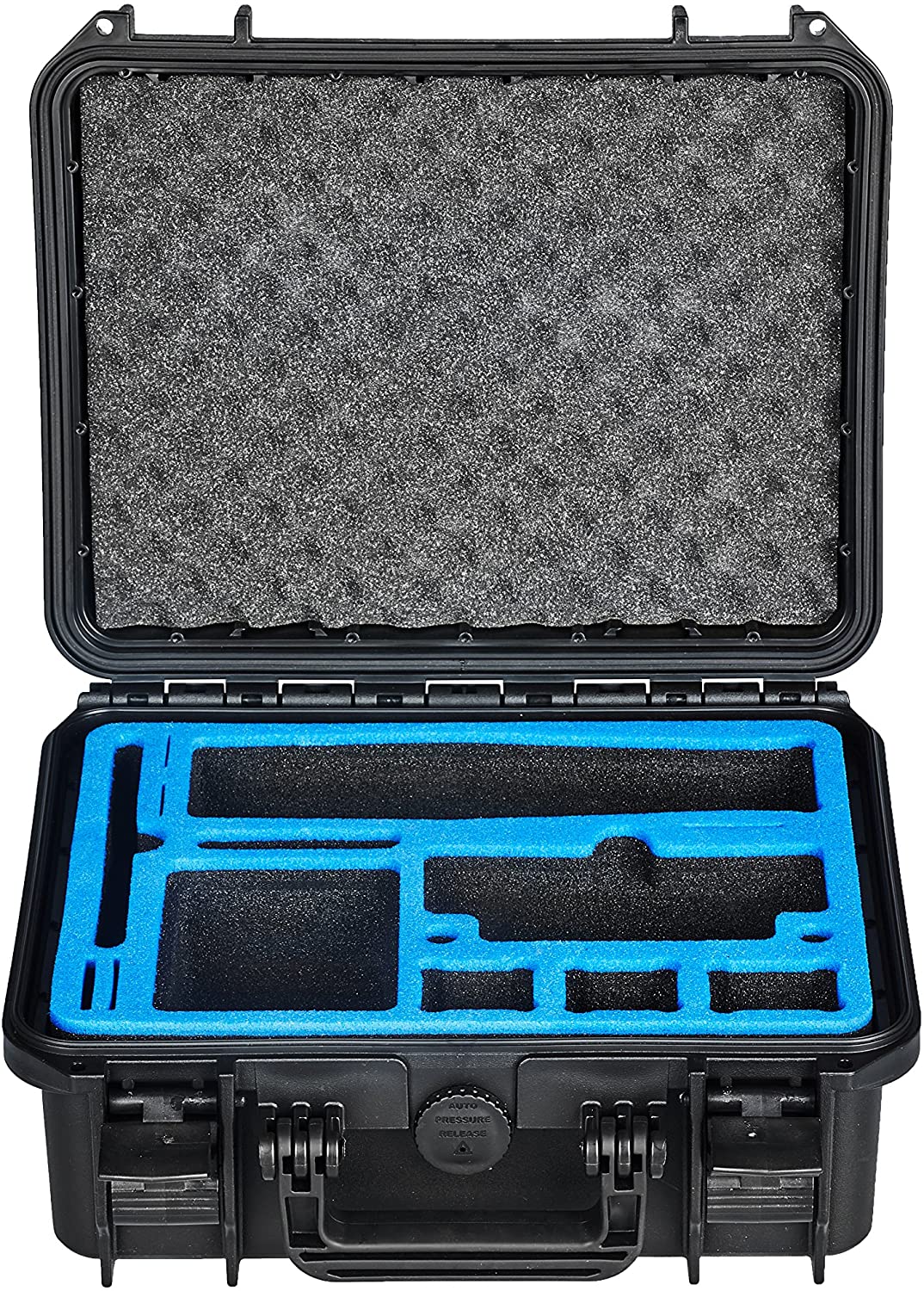 MC-CASES® transport case for the New Parrot Anafi with space for Skyco ...